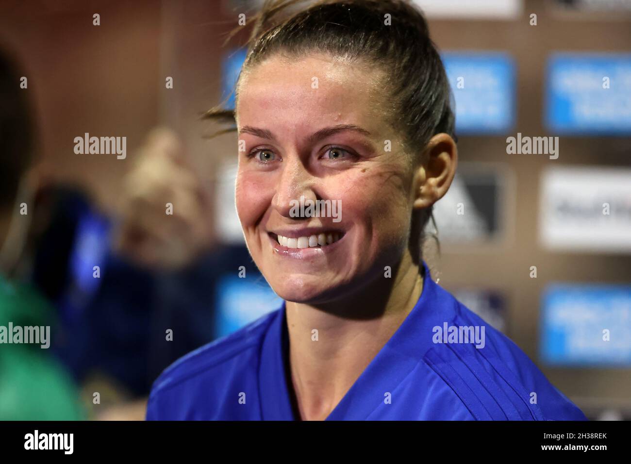 Demi vance northern ireland ladies hi-res stock photography and images ...