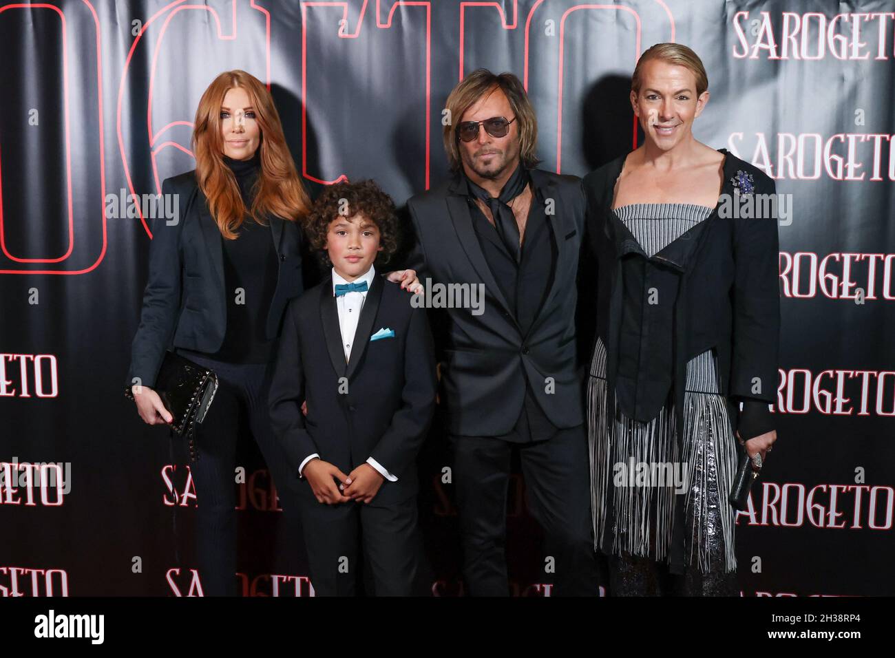 Newport Beach, California, USA. 23rd, October, 2021. Angelica Bridges ...