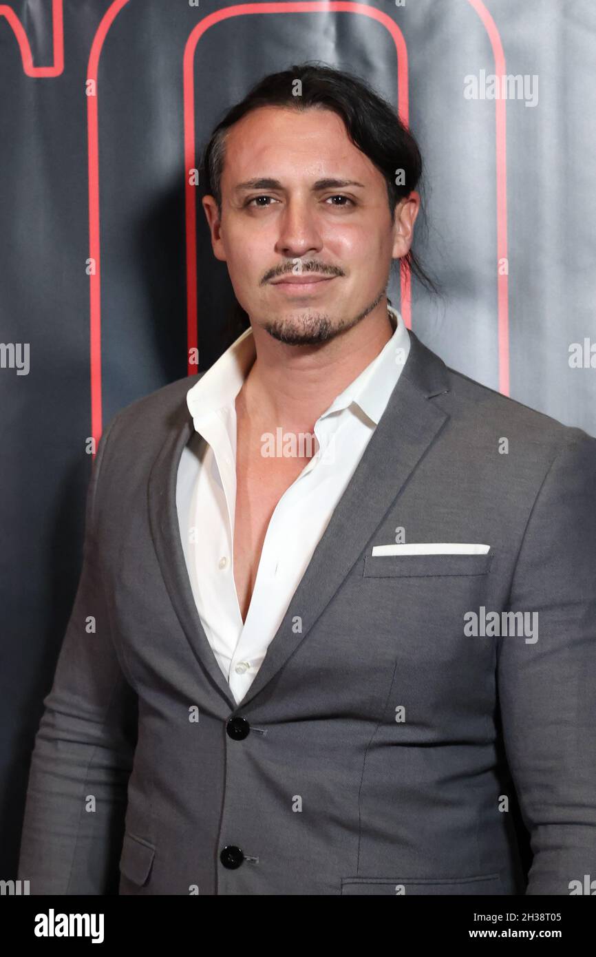 Newport Beach, California, USA. 23rd, October, 2021. Actor Peter ...