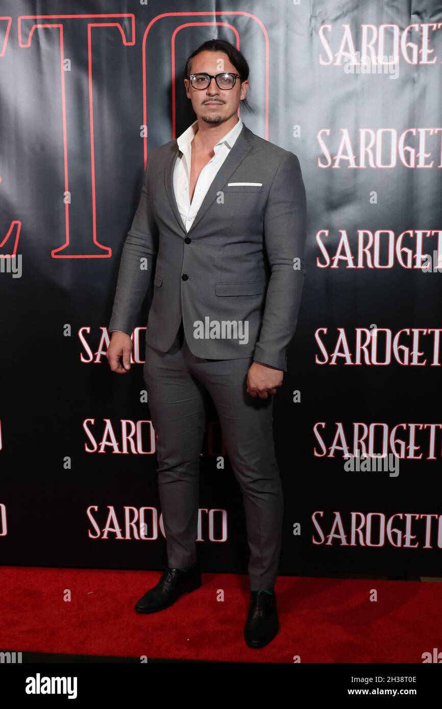 Newport Beach, California, USA. 23rd, October, 2021. Actor Peter ...