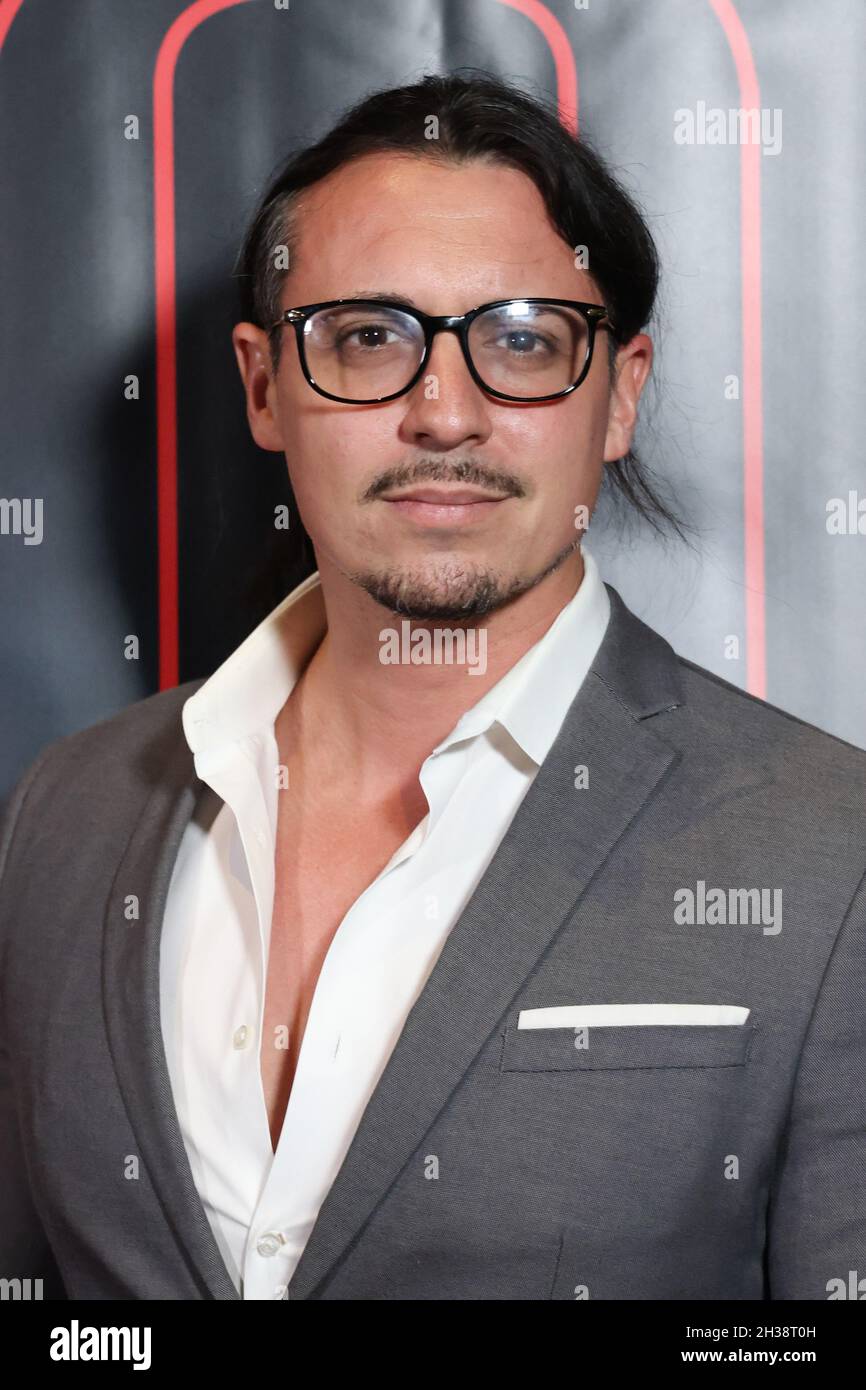 Newport Beach, California, USA. 23rd, October, 2021. Actor Peter ...