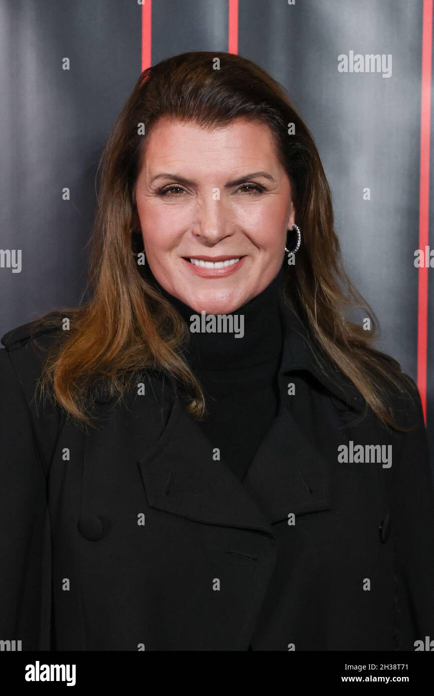 Newport Beach, California, USA. 23rd, October, 2021. Actress Kimberlin ...