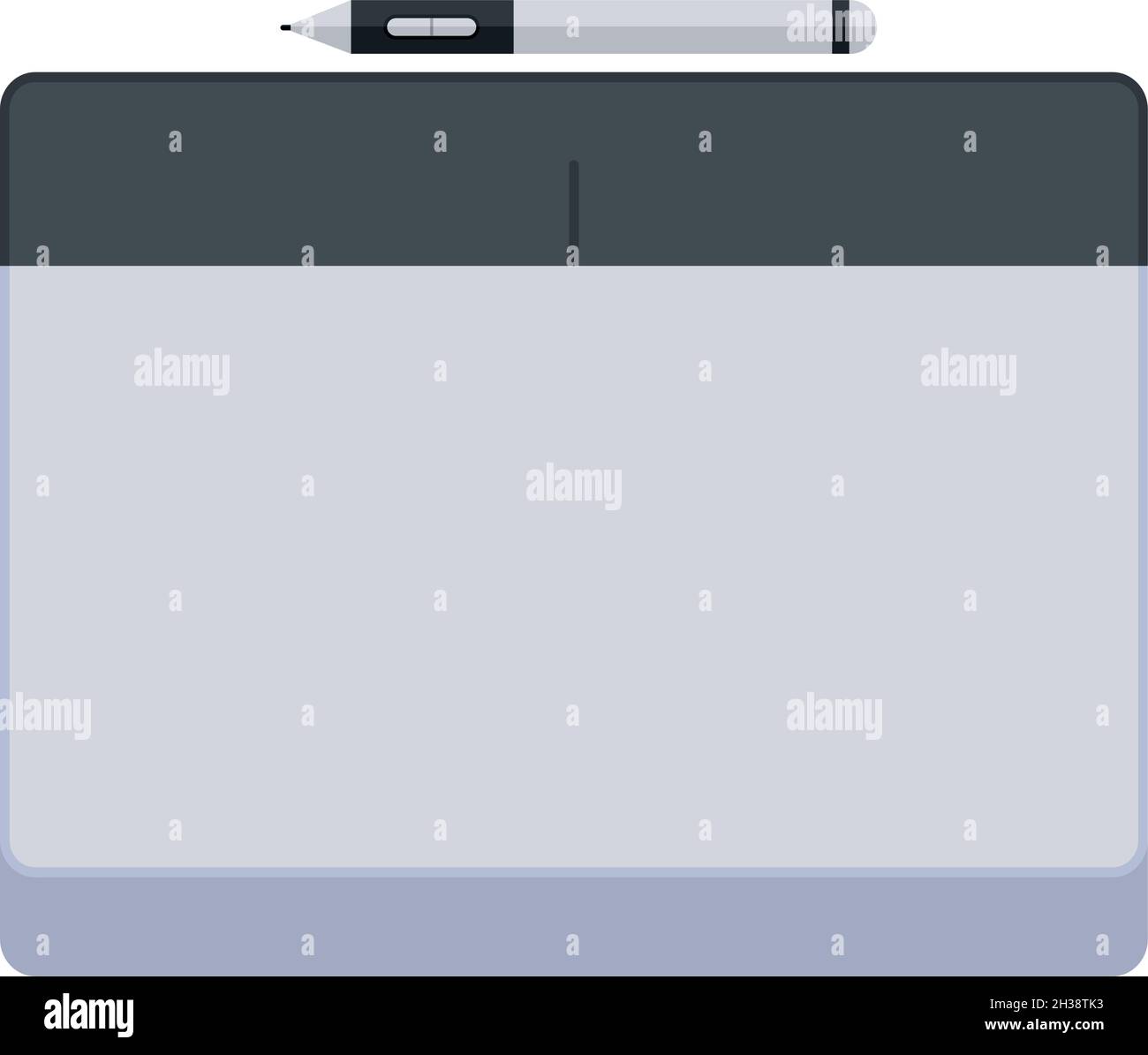 graphic tablet design Stock Vector Image & Art - Alamy
