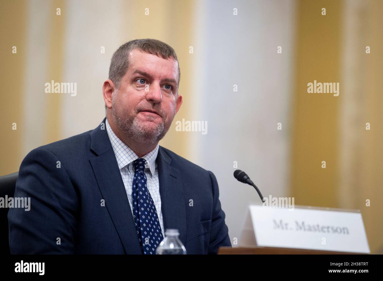 Matt masterson hi-res stock photography and images - Alamy