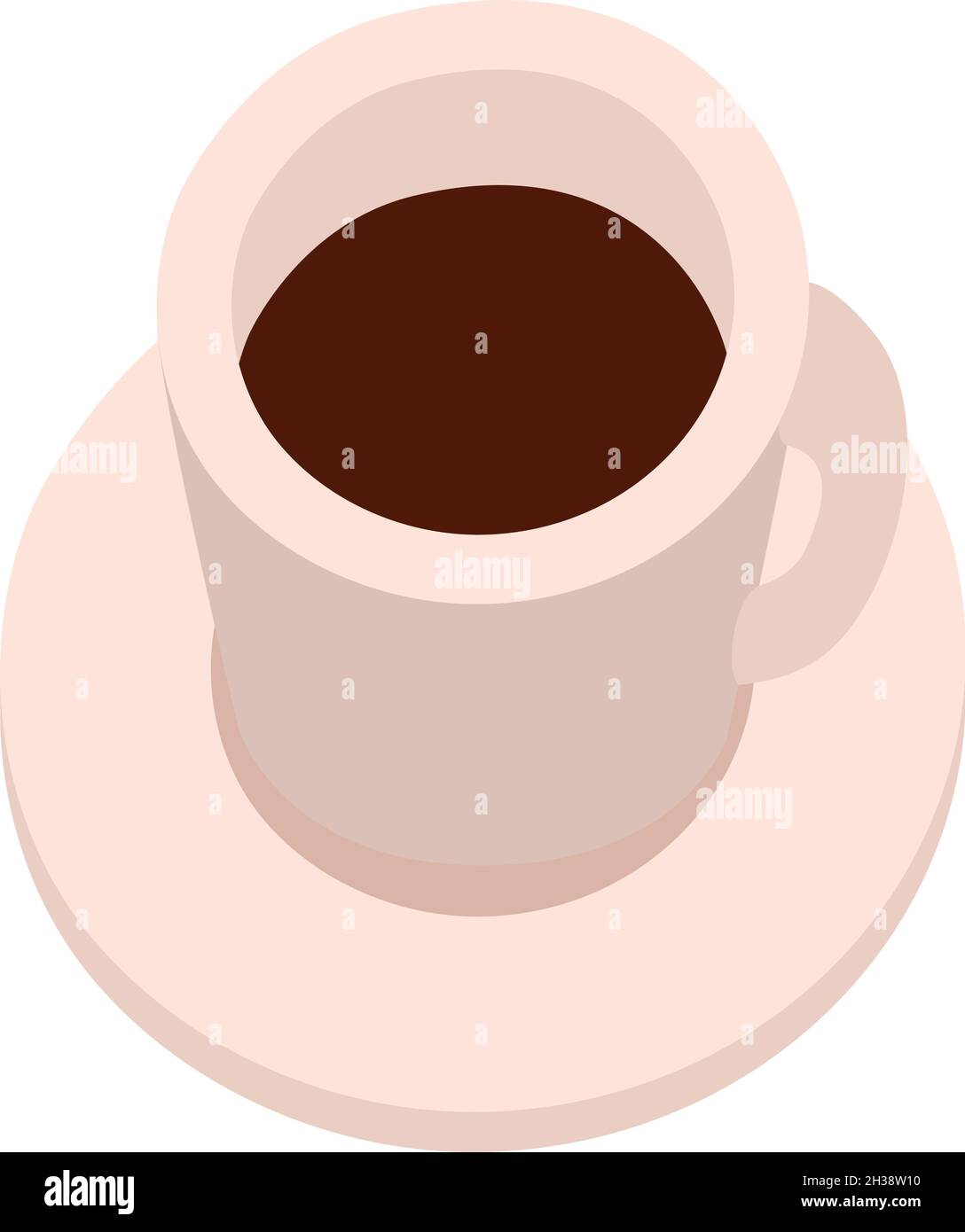 small coffee cup Stock Vector Image & Art - Alamy