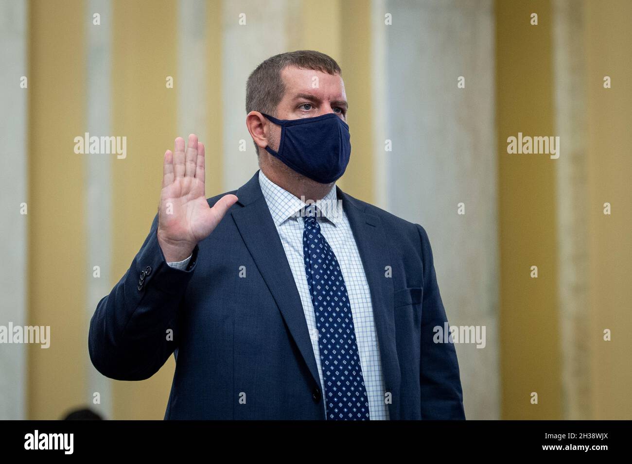 Matt masterson hi-res stock photography and images - Alamy