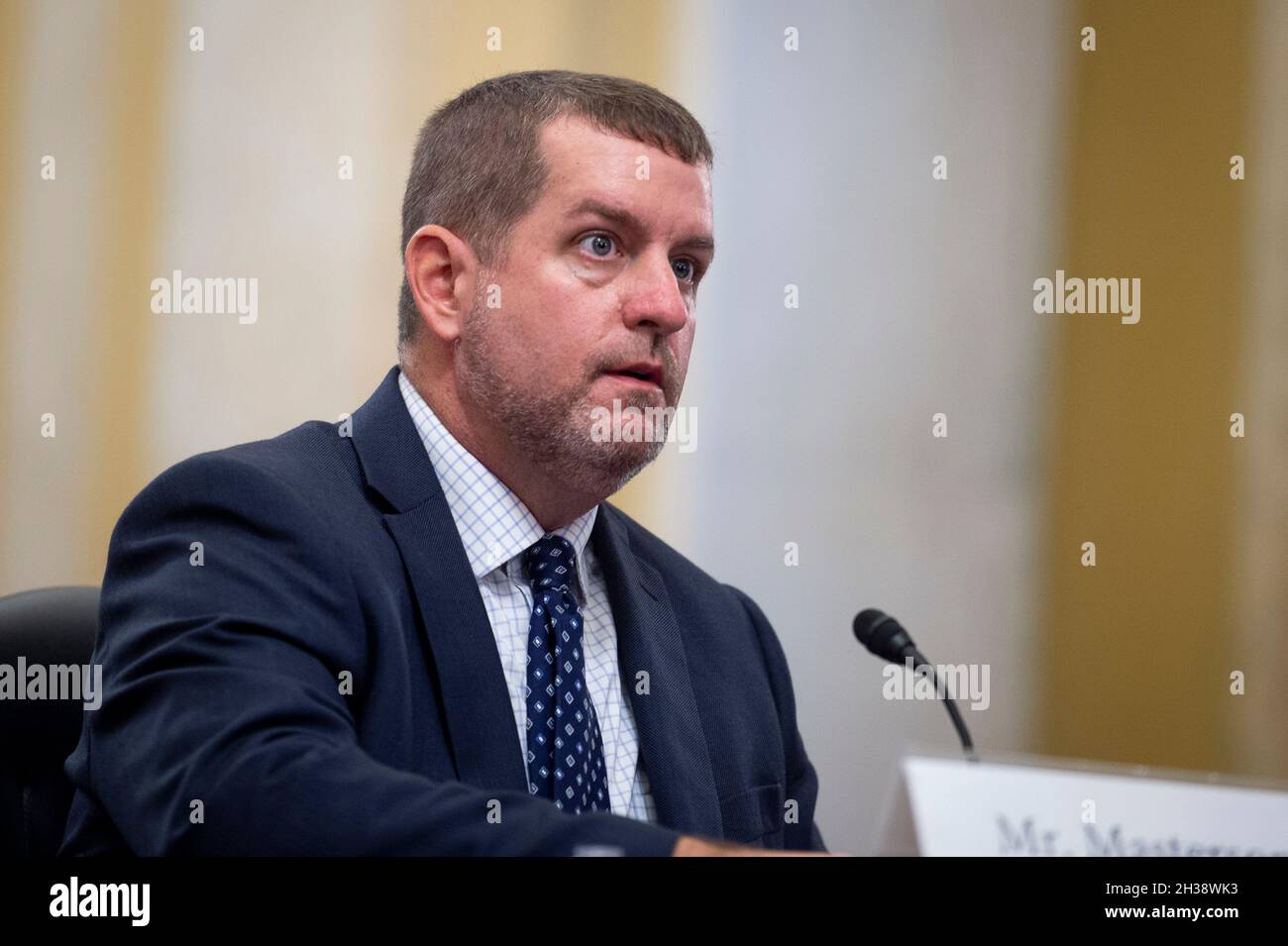 Matt masterson hi-res stock photography and images - Alamy