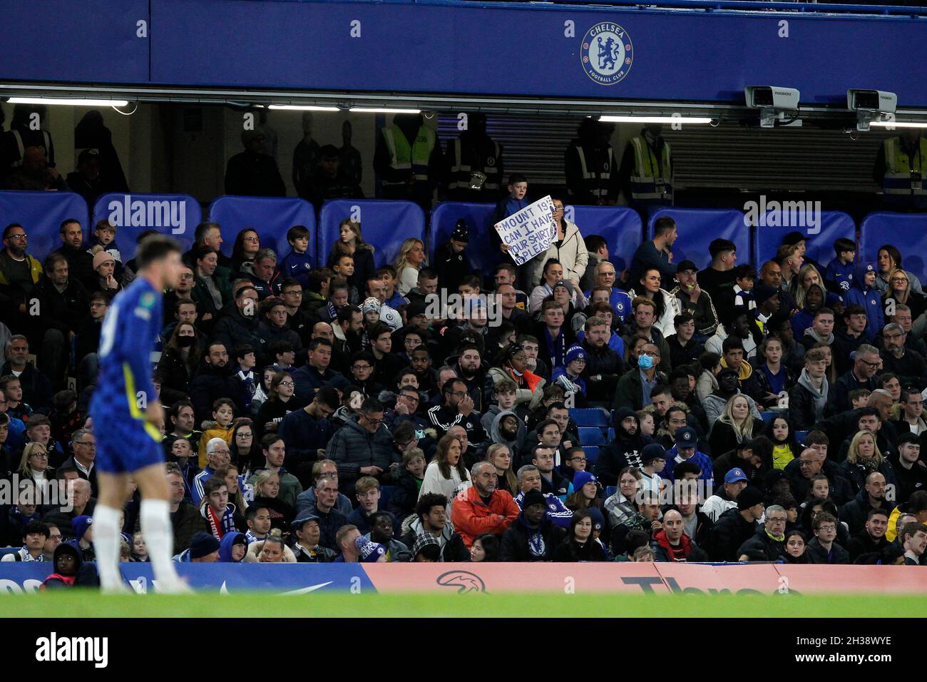 Mason mount chelsea fc 2021 hi-res stock photography and images - Alamy
