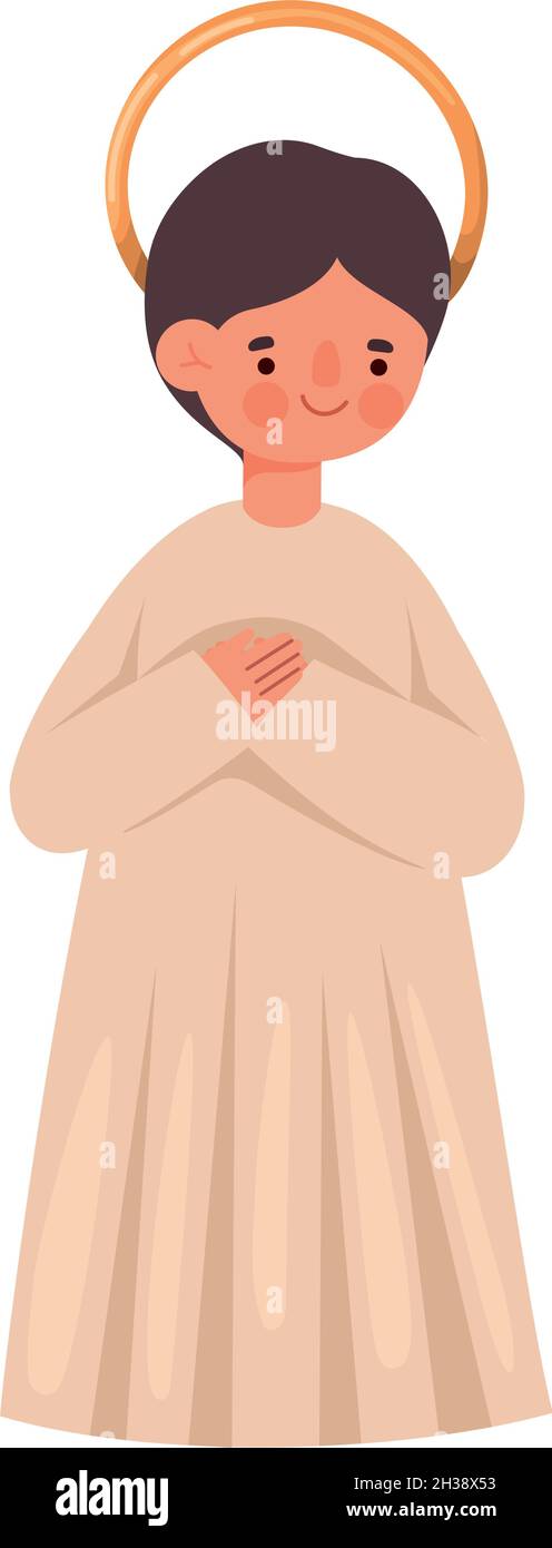 little jesus icon Stock Vector Image & Art - Alamy