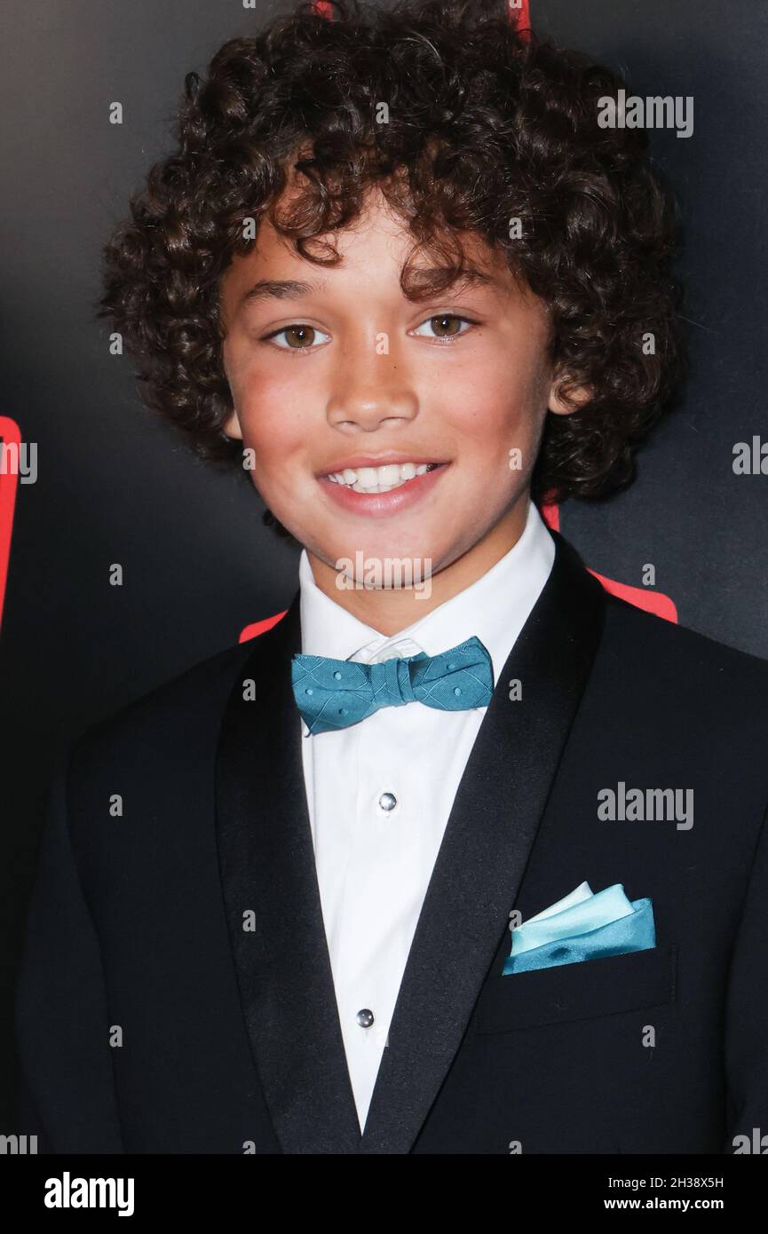 Newport Beach, California, USA. 23rd, October, 2021. Actor Tyler Ghyzel ...