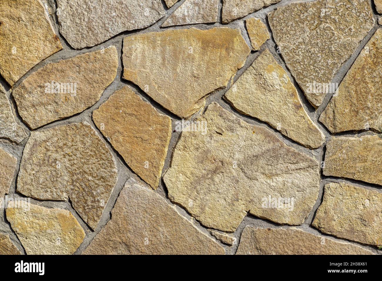 Stone wall with textured surface for wallpapers and background Stock ...
