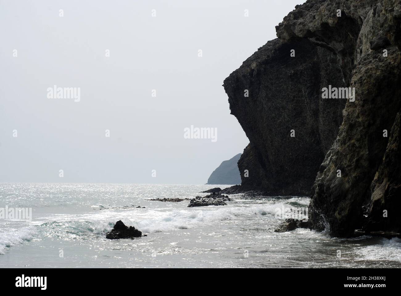 Playa de monsul hi-res stock photography and images - Alamy