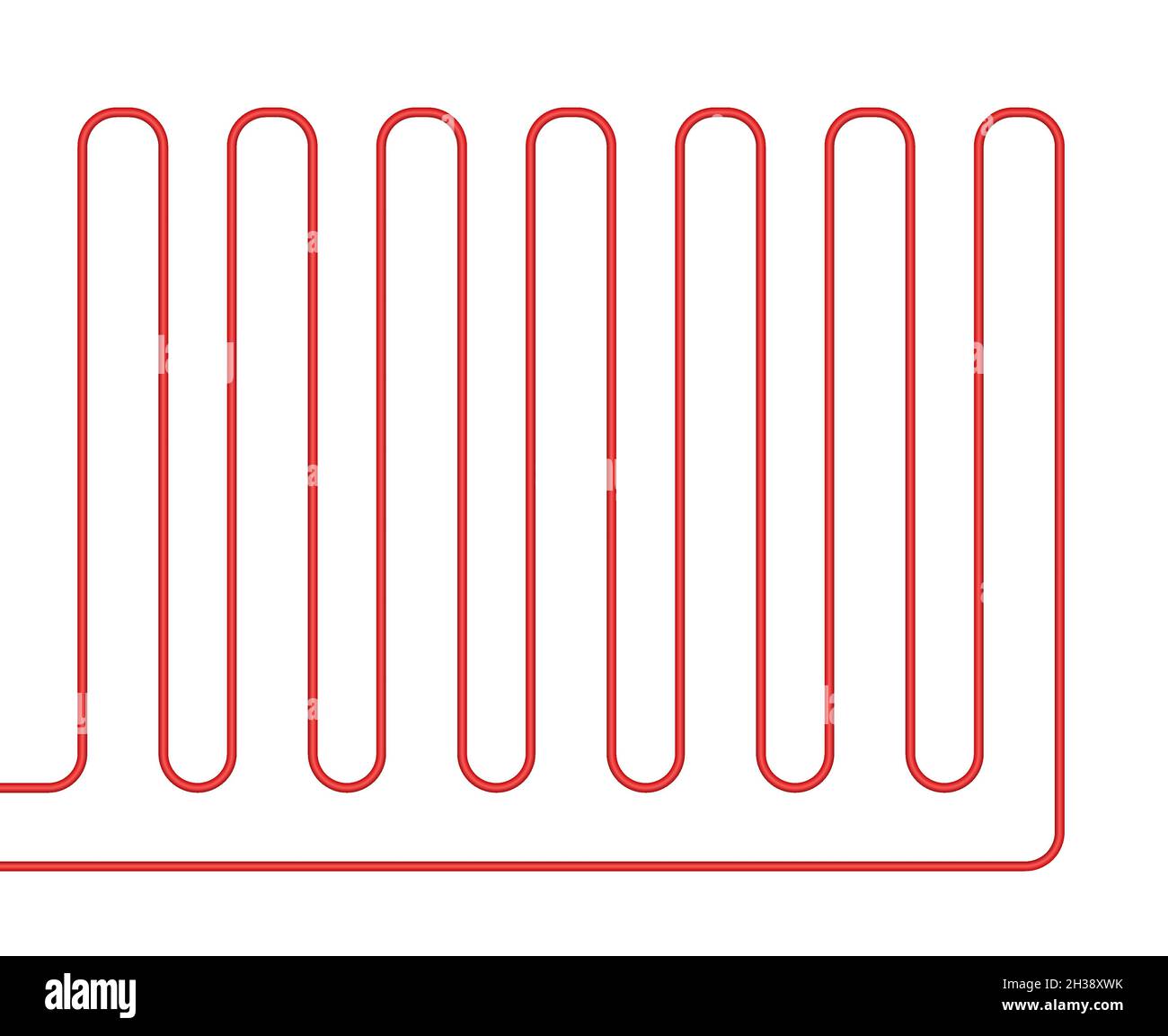Radiant heater hi-res stock photography and images - Alamy
