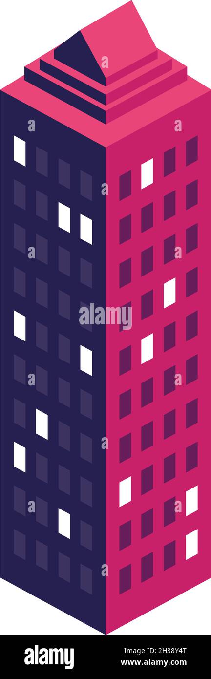Society tower Stock Vector Images - Alamy