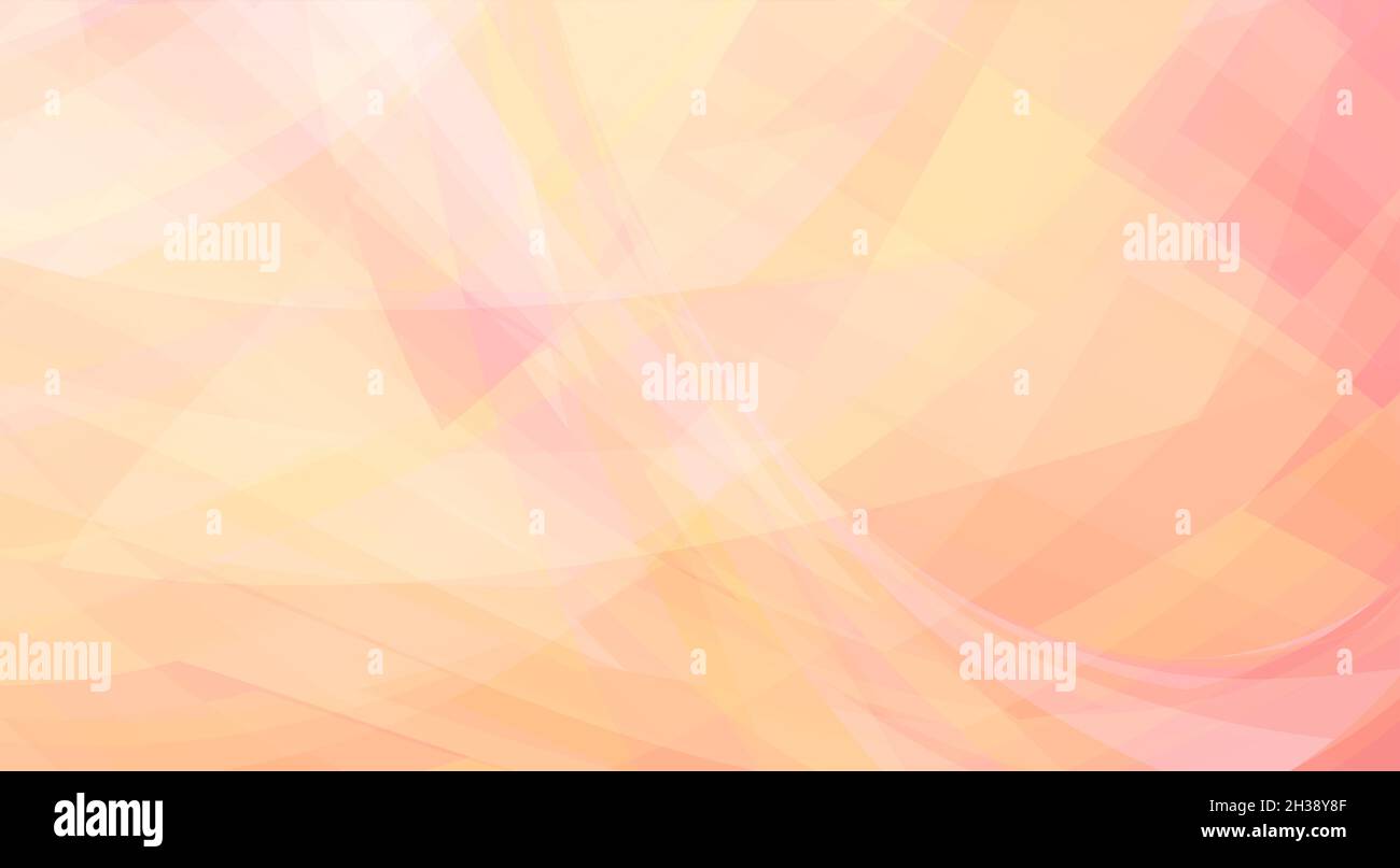Abstract light warm peach orange textured pattern. Artistic vector ...