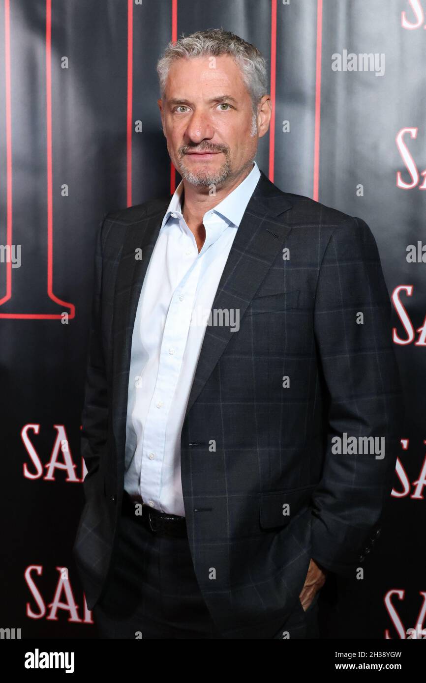 Newport Beach, California, USA. 23rd, October, 2021. Rick Leventhal ...