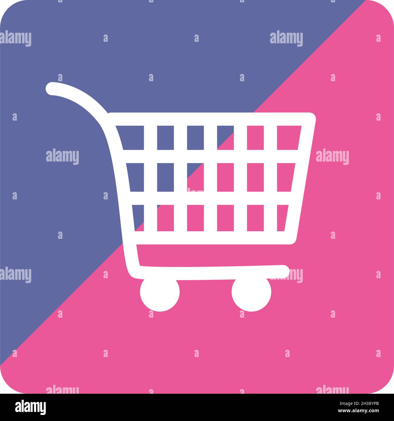 nice shopping app over white Stock Vector Image & Art - Alamy