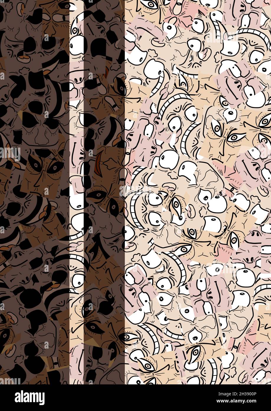 Background wallpaper abstract creative Stock Vector Images - Alamy