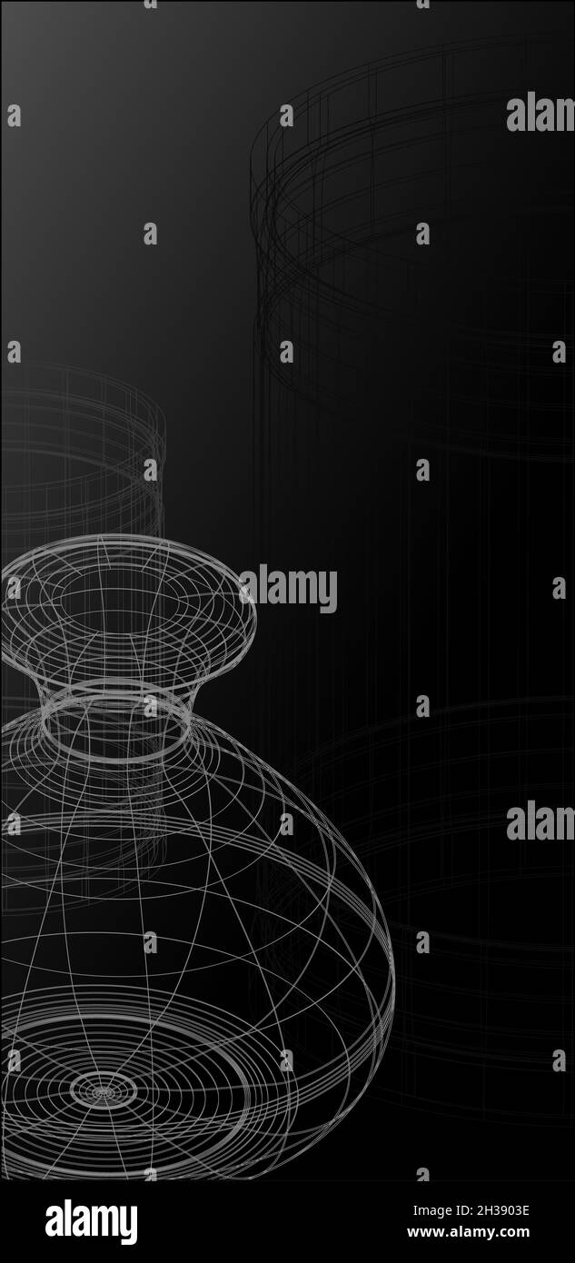 Imaginative art background Stock Vector Image & Art - Alamy