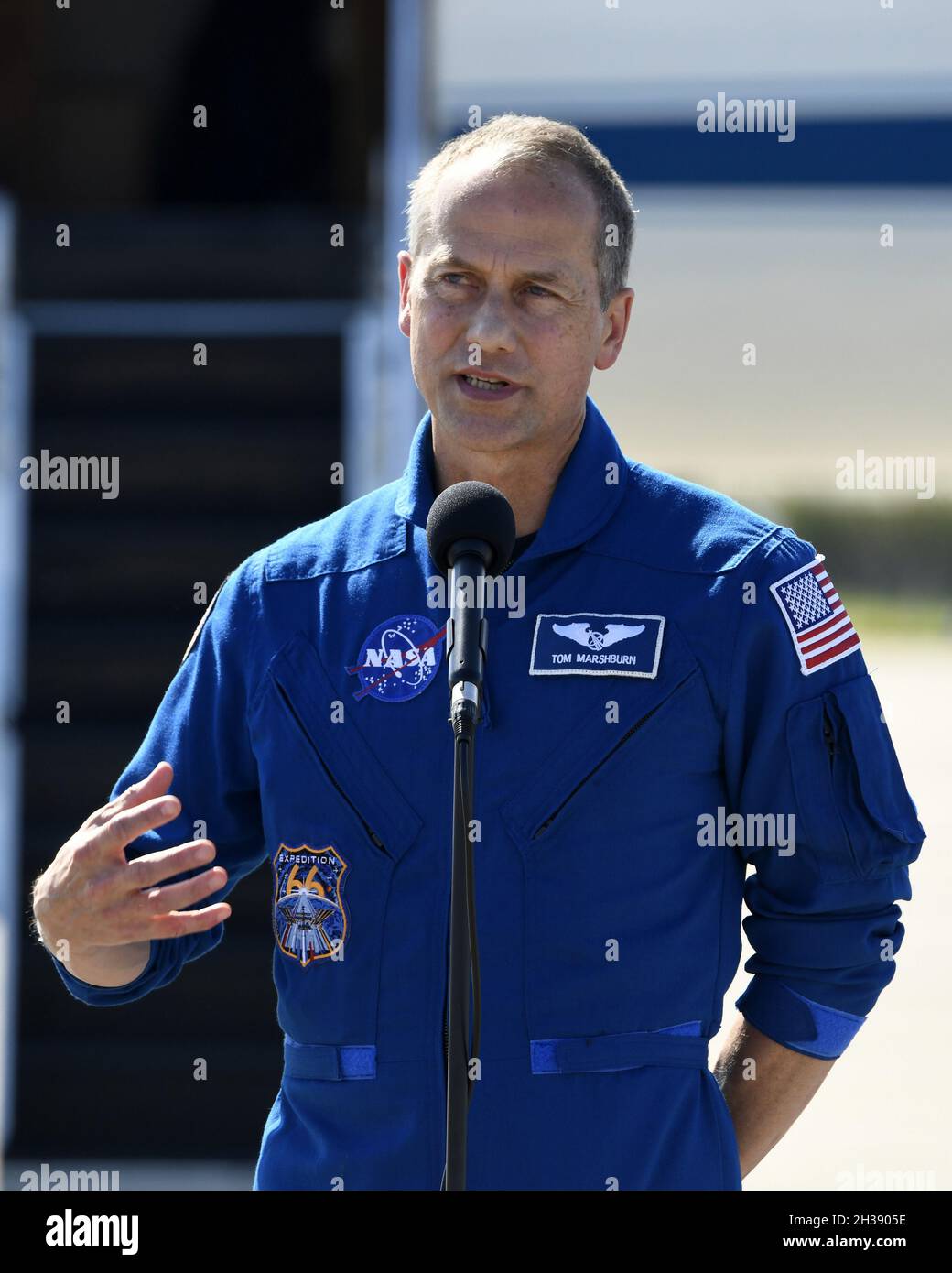 Crew 3 mission hi-res stock photography and images - Alamy