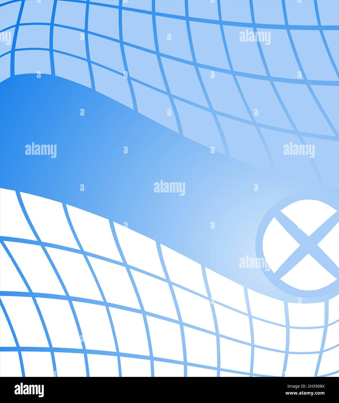 Creative blue background Stock Vector Image & Art - Alamy