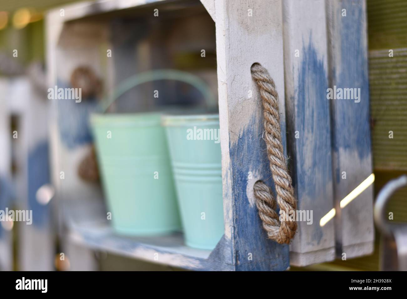 Plank Buckets High Resolution Stock Photography and Images - Alamy