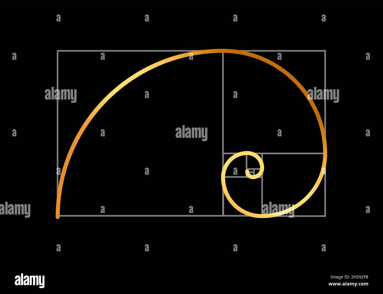 Golden Ratio Vector Proportion Spiral Section Fibonacci Golden Ratio golden-ratio-vector-proportion-spiral-section-fibonacci-golden-ratio