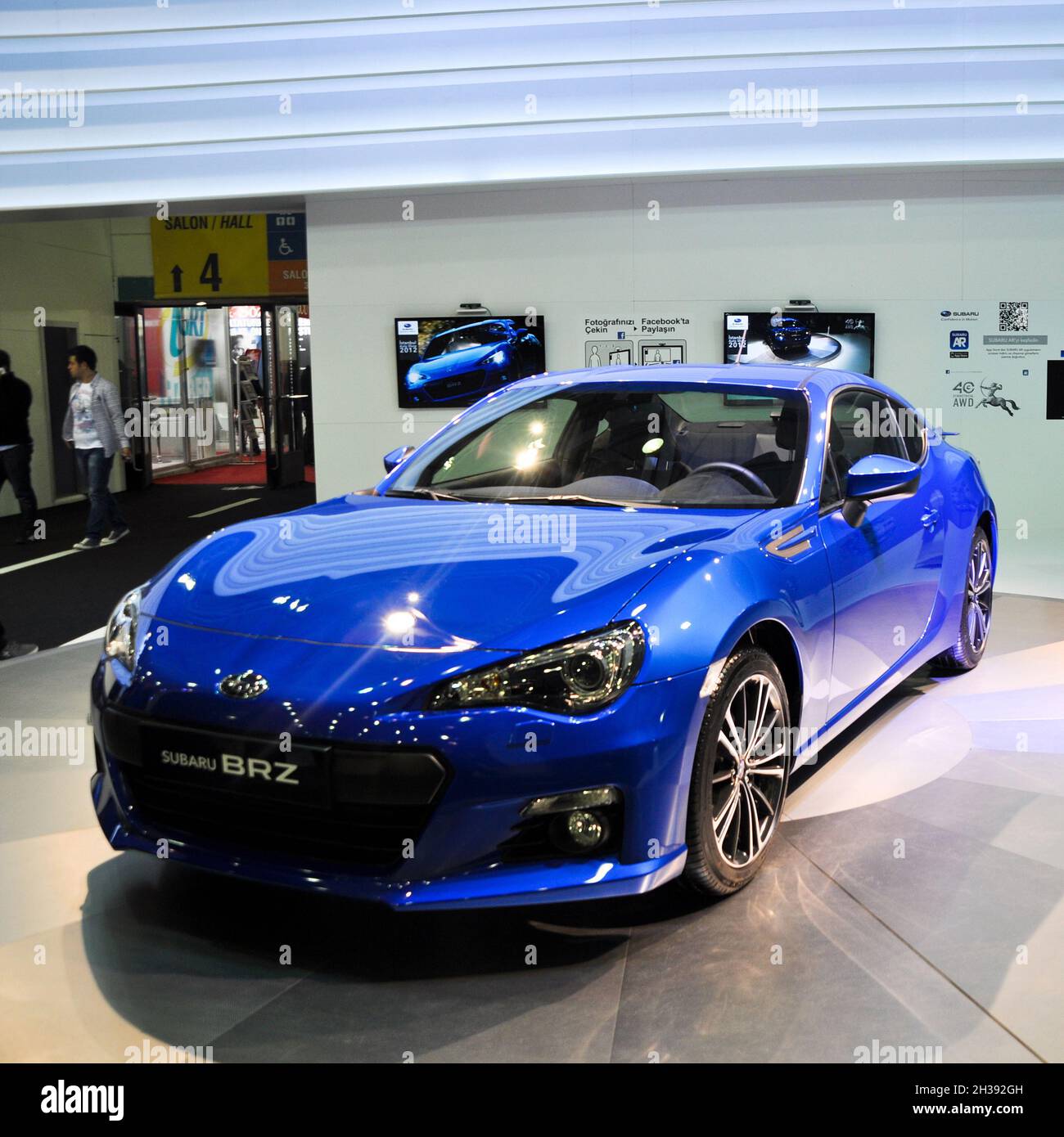 Brz logo hi-res stock photography and images - Alamy