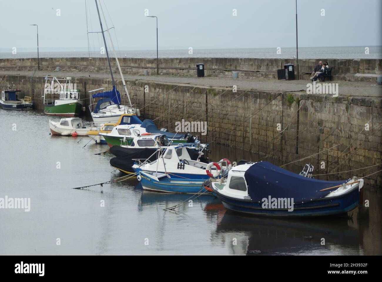 Musselburgh Harbour High Resolution Stock Photography and Images - Alamy