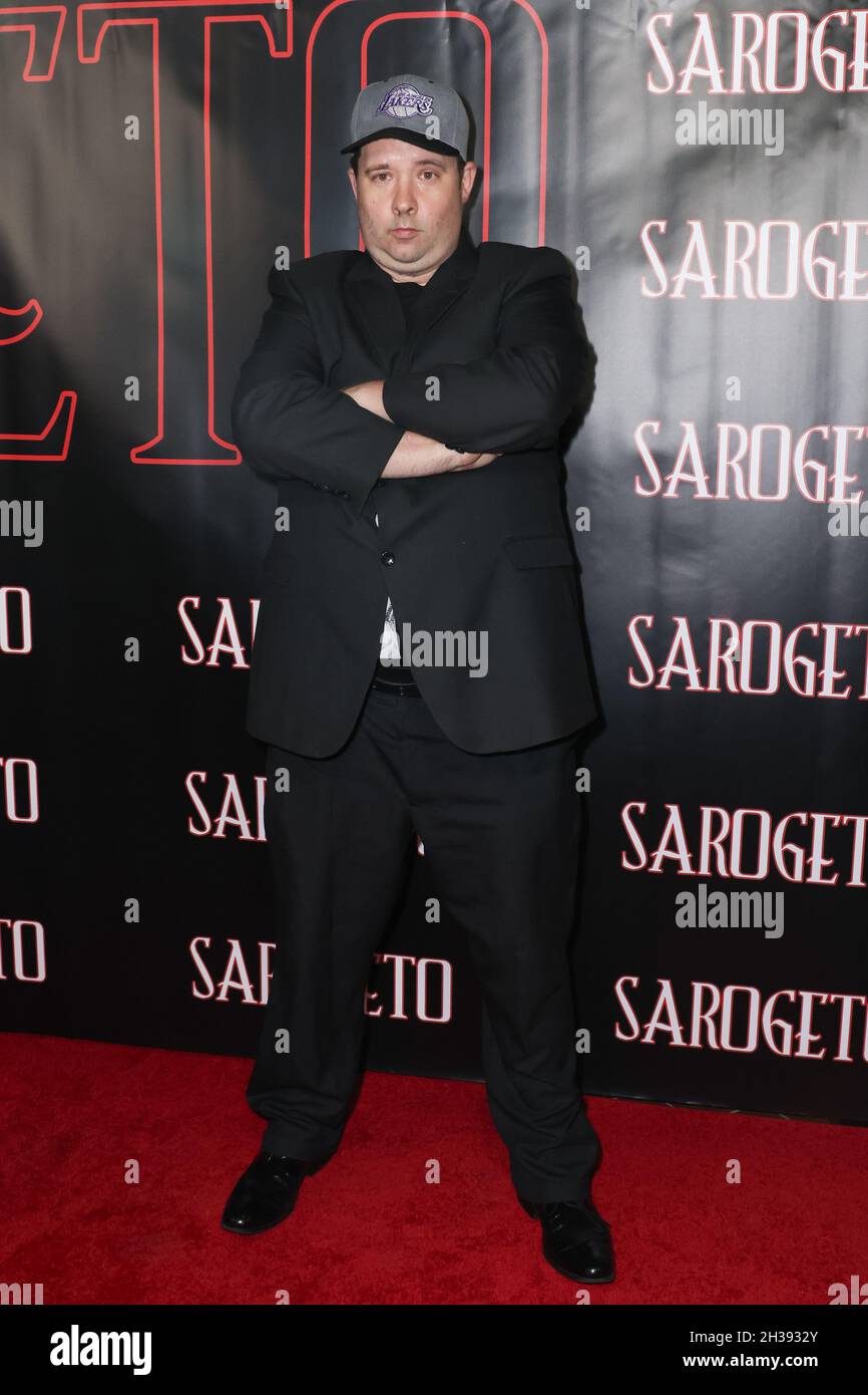 Newport Beach, California, USA. 23rd, October, 2021. Timothy Beal ...