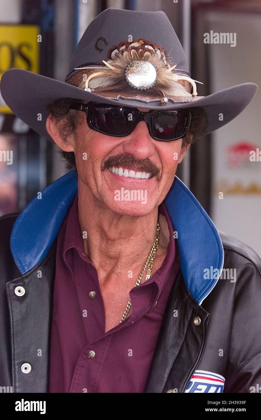 Richard Petty High Resolution Stock Photography and Images - Alamy