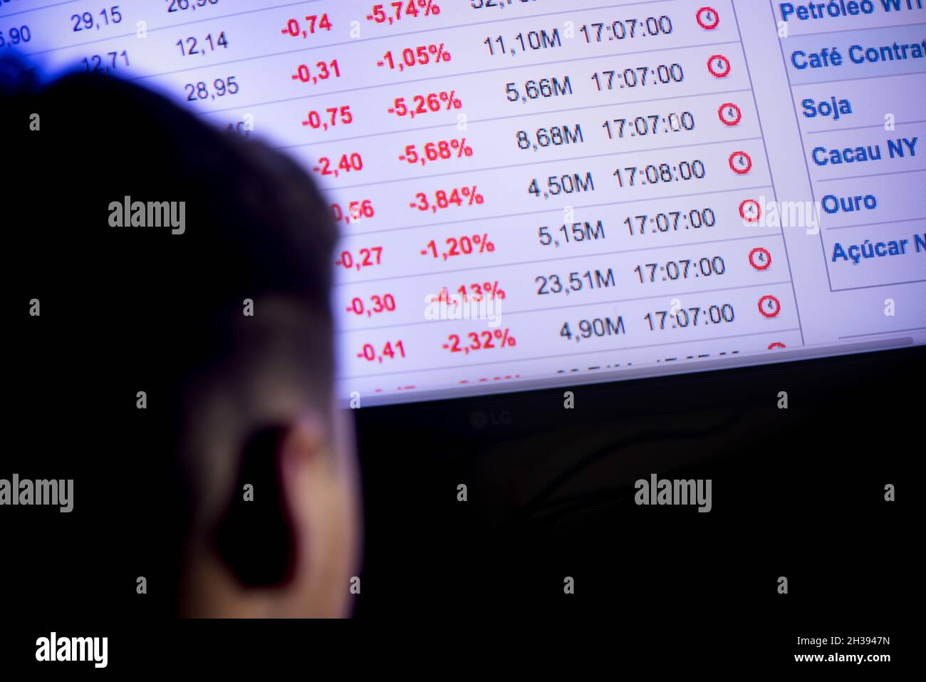 Selic rate hi-res stock photography and images - Alamy