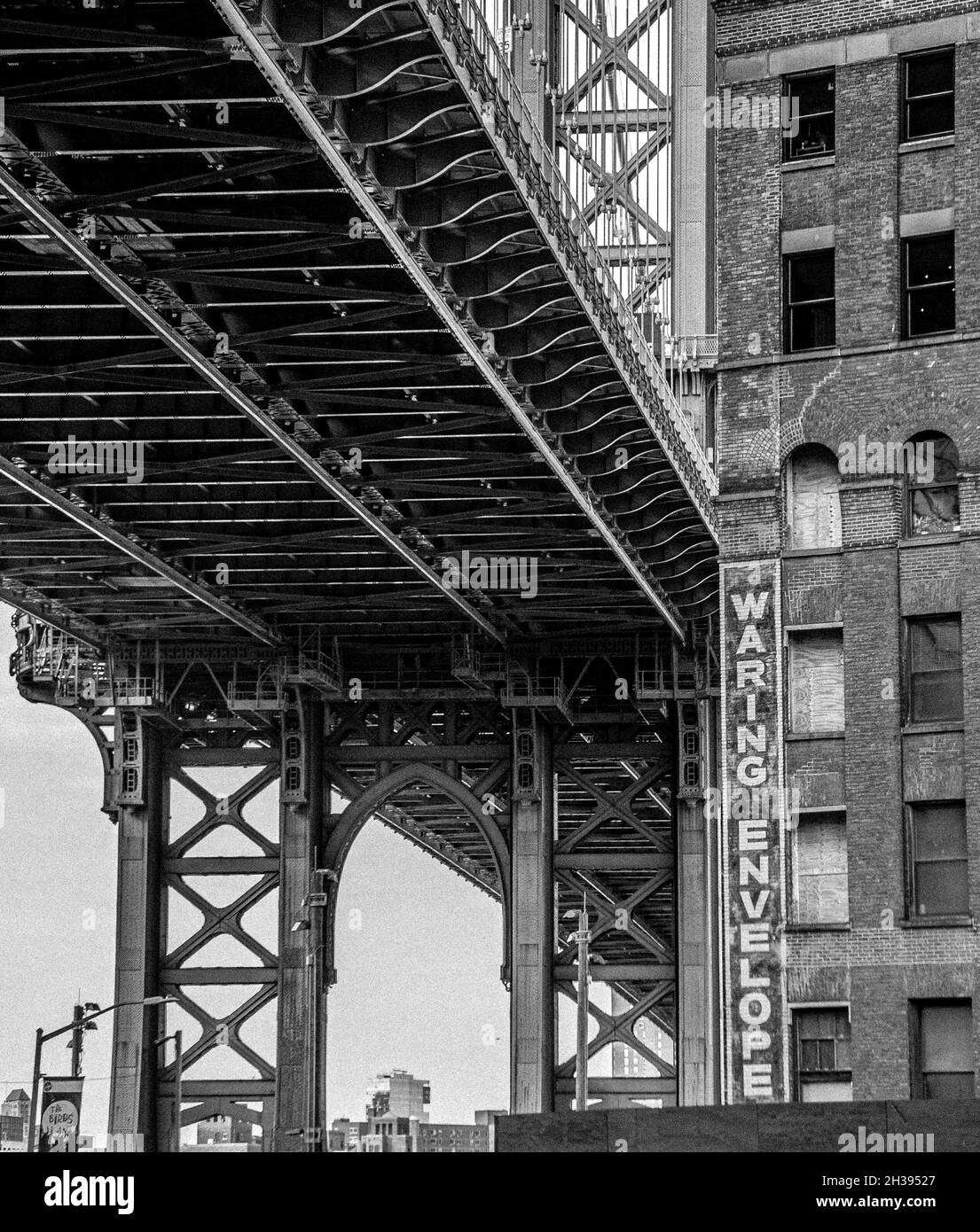 Brooklyn industry new york hi-res stock photography and images - Alamy