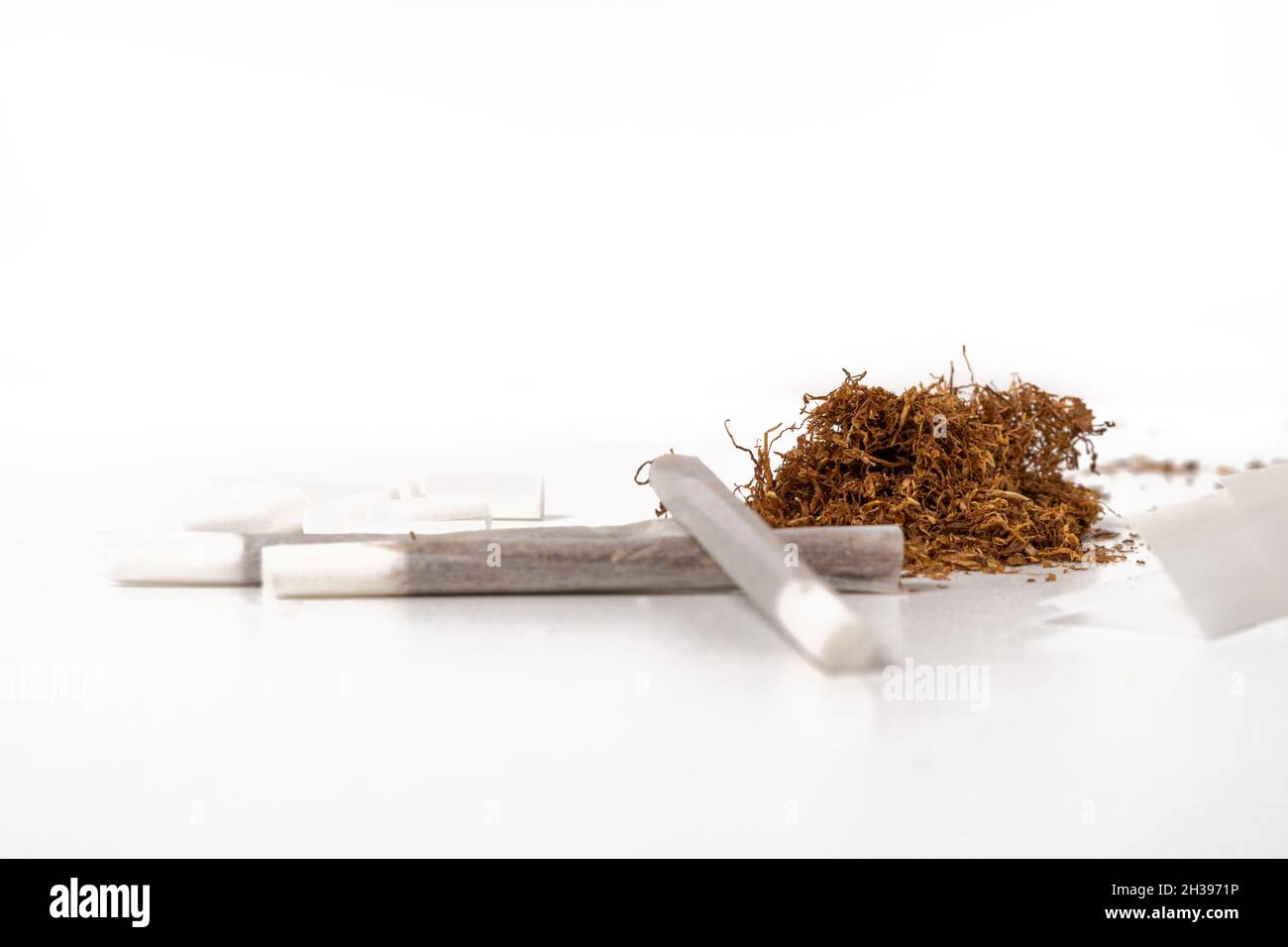 Hand Rolled Cigarettes