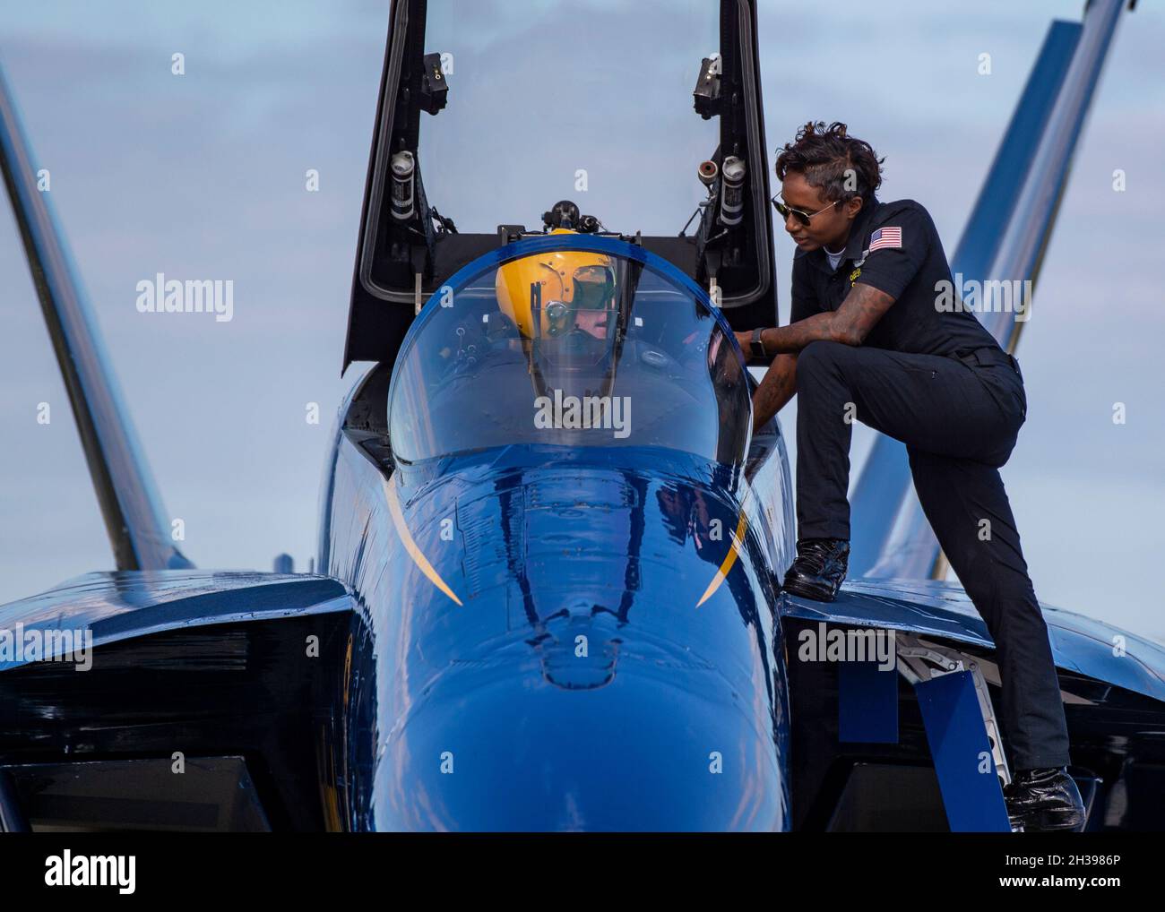(U.S. Navy photo by Mass Communication Specialist 1st Class Bobby ...