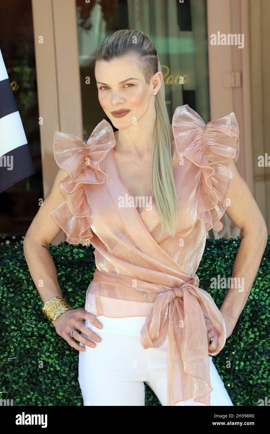 Sisters ANNALYNNE McCORD, RACHEL McCORD And ANGEL McCORD Celebrate ...