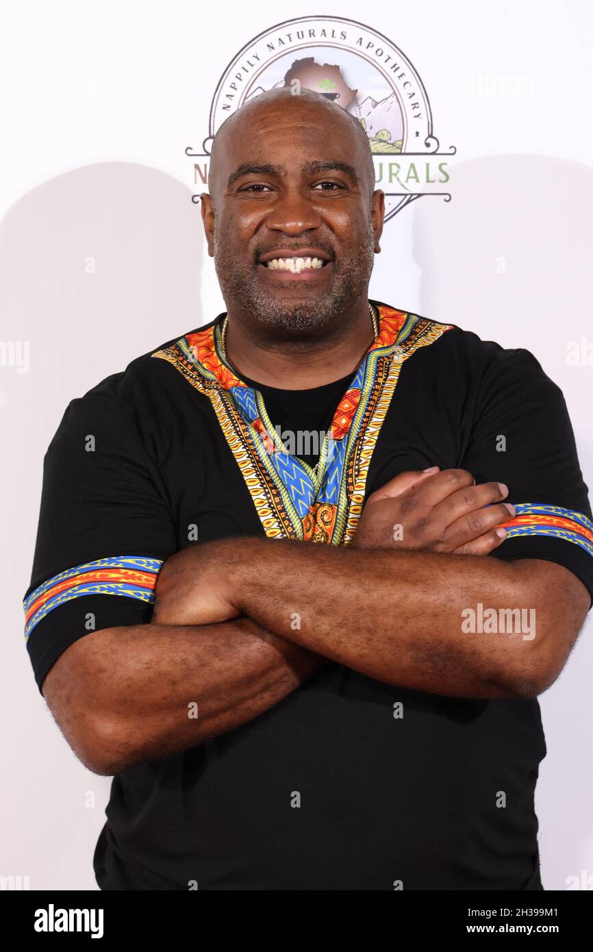 Los Angeles, California, USA. 23rd October, 2021. Brandon Miree ...