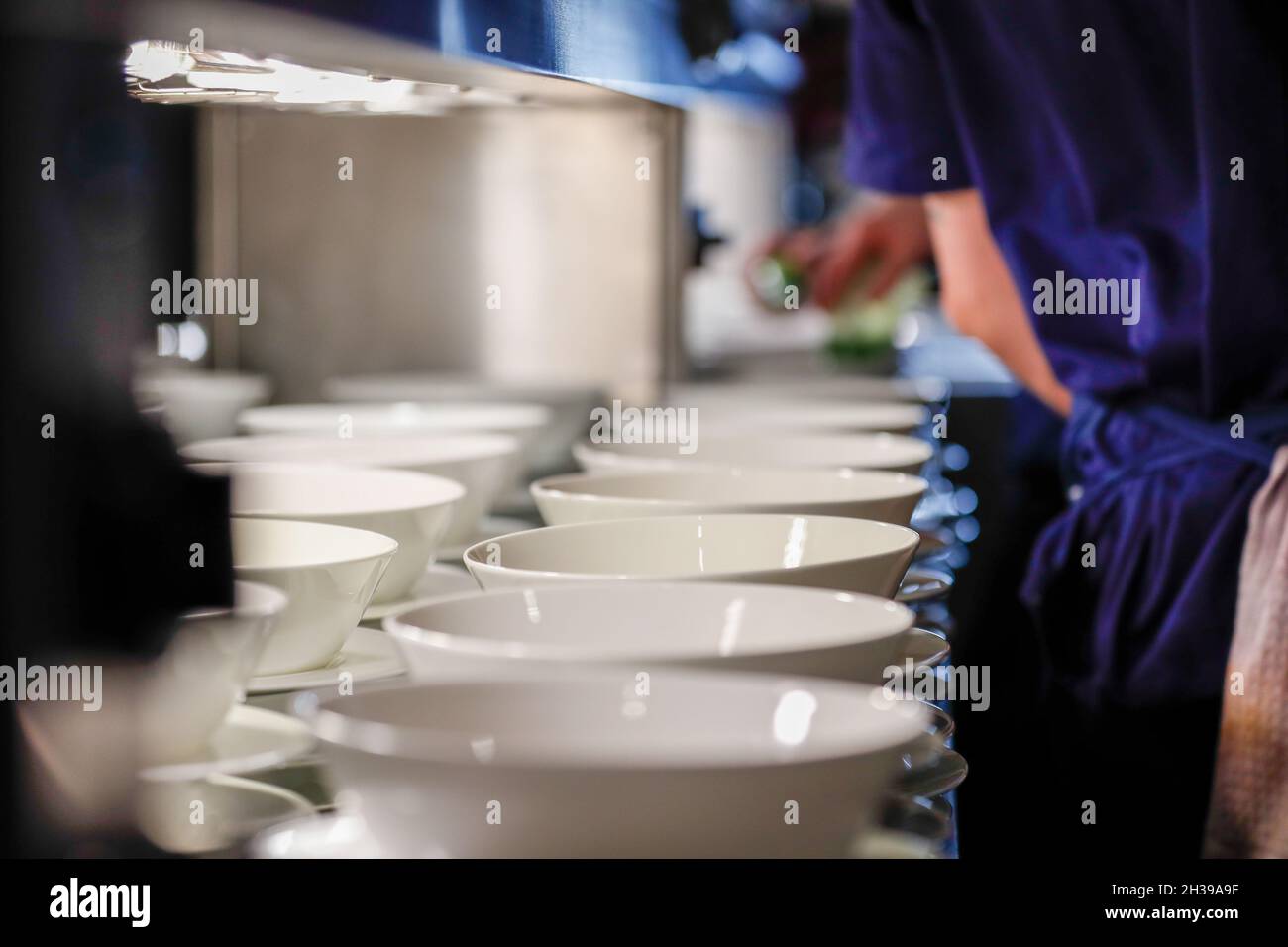 Restaurant tim raue berlin hi-res stock photography and images - Alamy