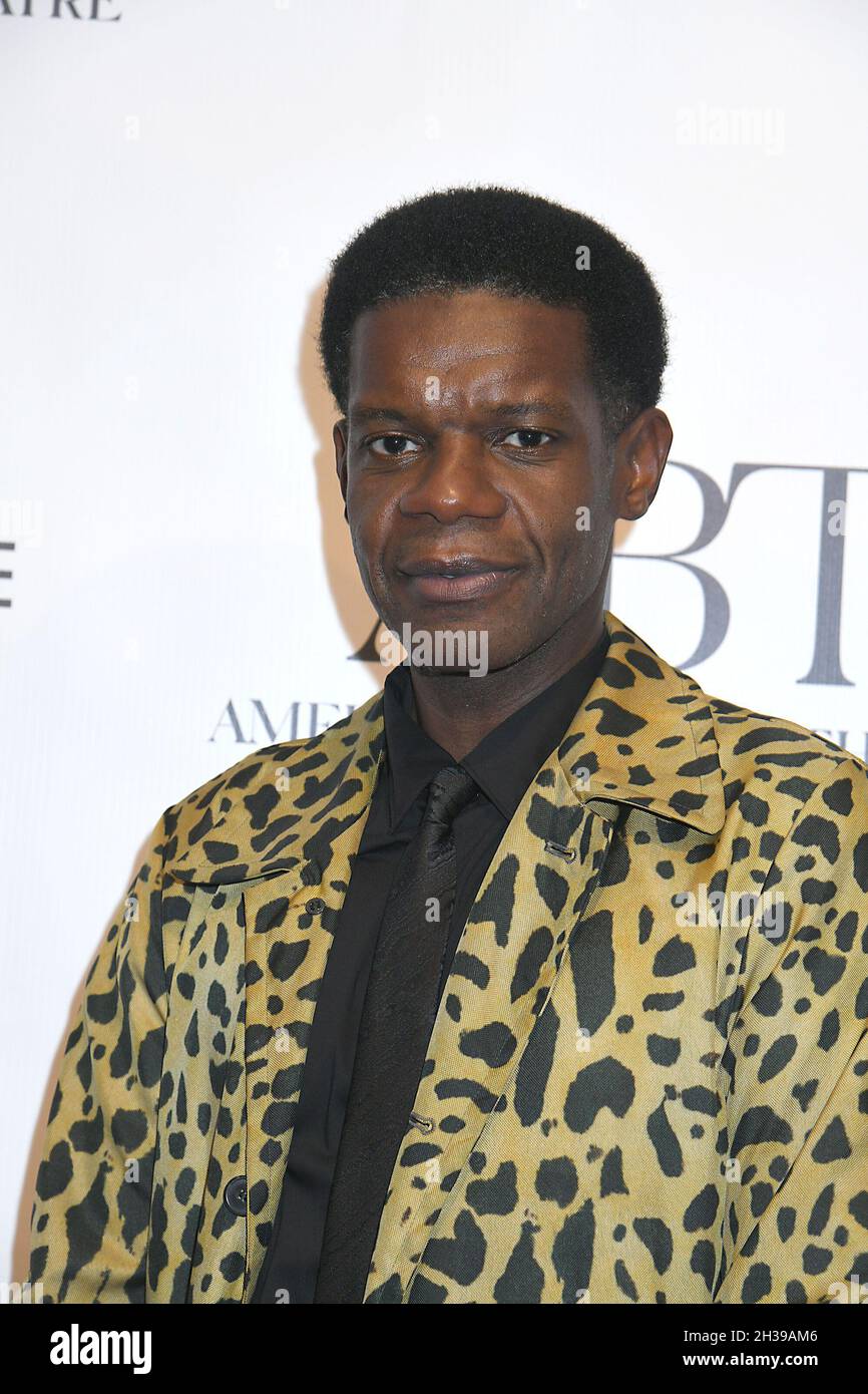 Victor Glemaud attends the American Ballet Theatre's Fall Gala at the ...