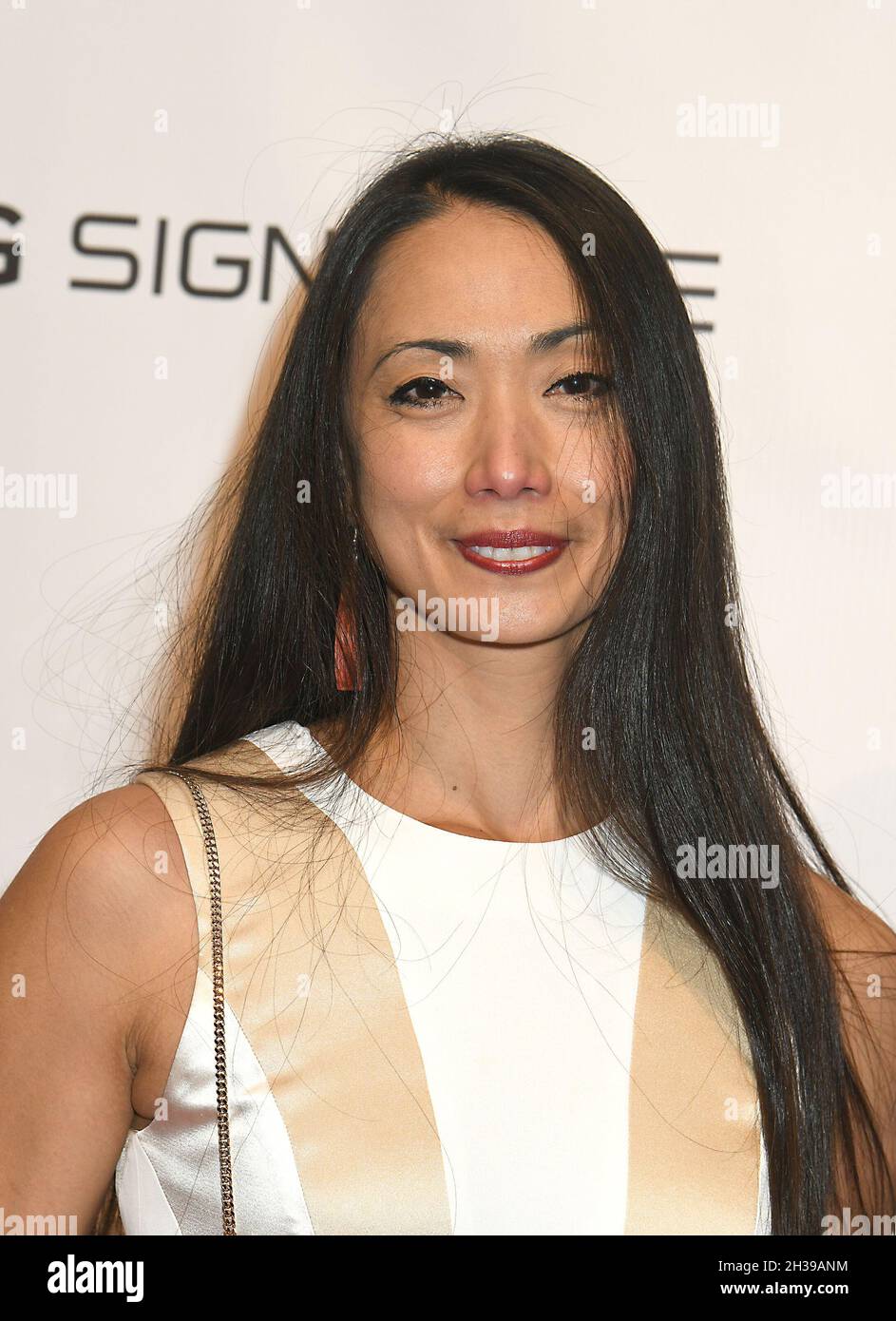 Stella Abrera attends the American Ballet Theatre's Fall Gala at the ...