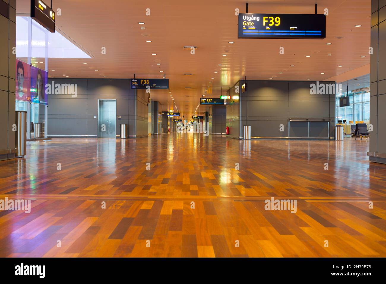 Terminal, Arlanda Airport, Stockholm Terminals, Scandinavia, Sweden ...