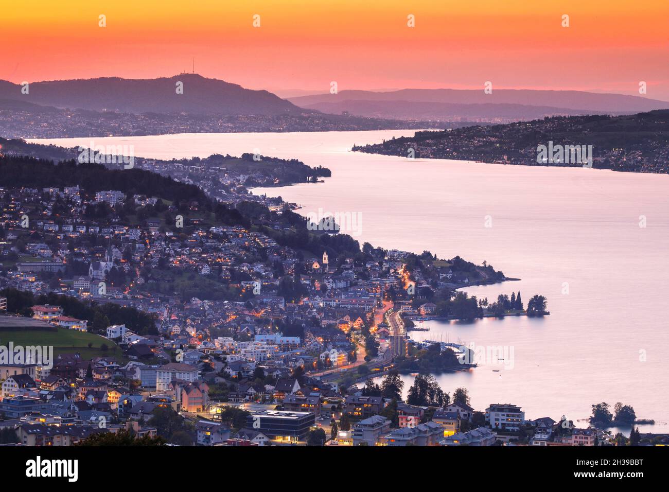 Meilen house hi-res stock photography and images - Alamy