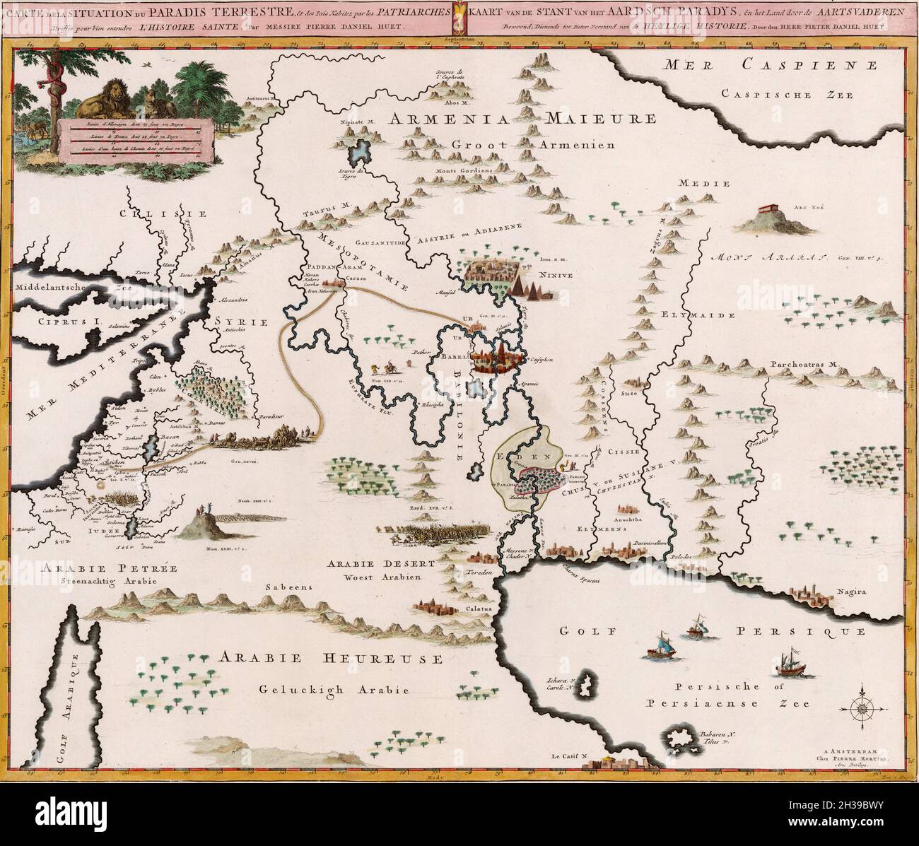 Babylon location - billabeat