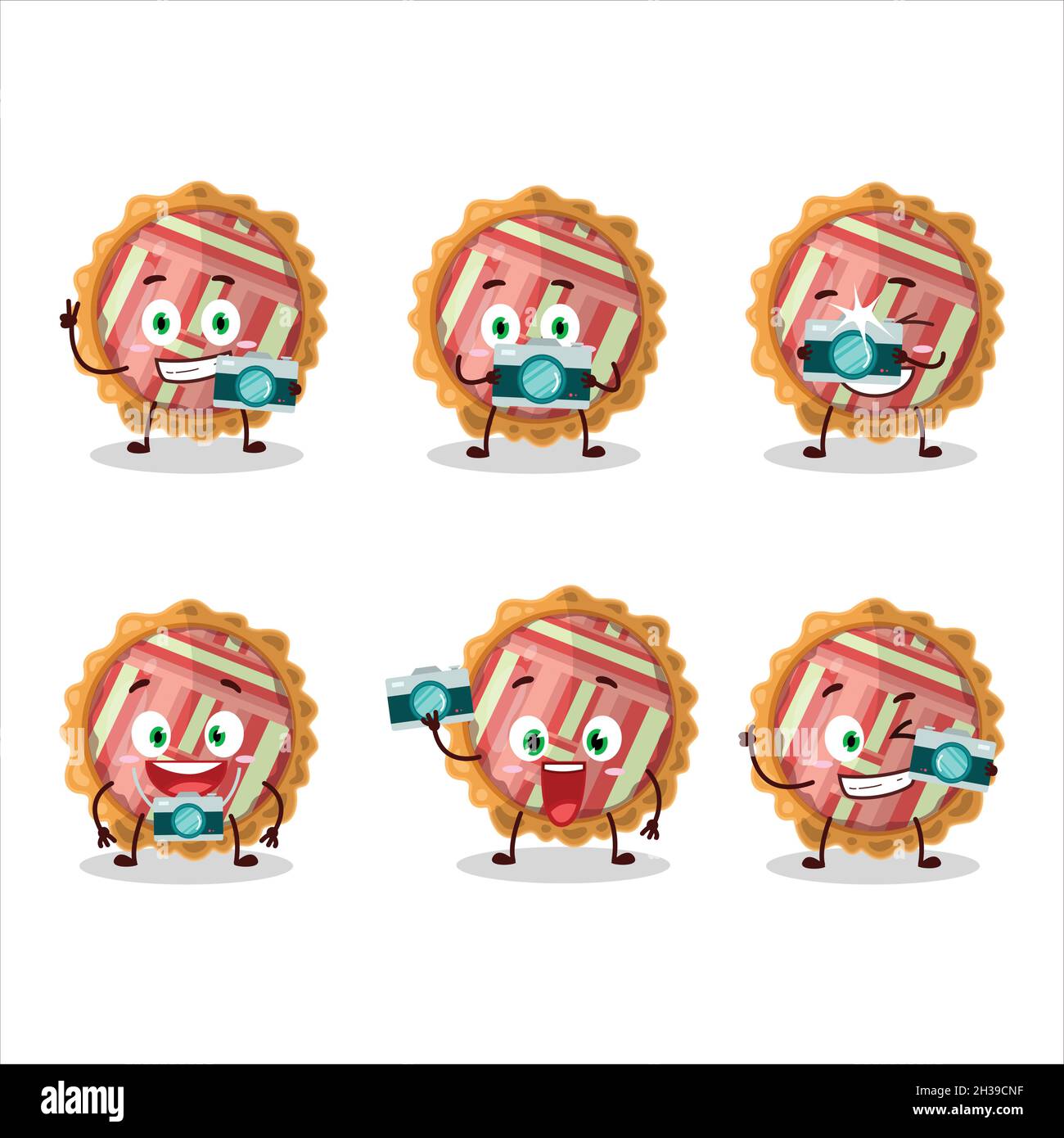 Cherry pie photograph hi-res stock photography and images - Alamy