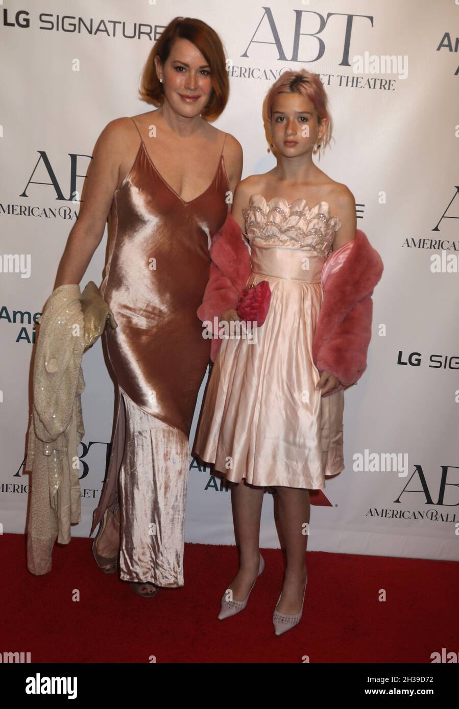 October 26, 2021, New York, New York, USA: MOLLY RINGWALD and her ...