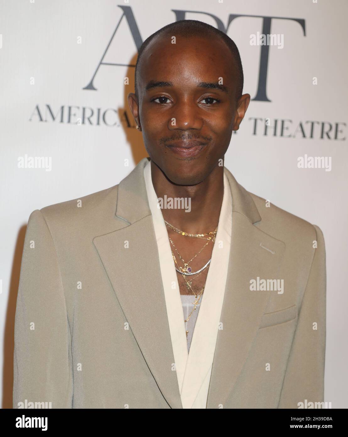 October 26, 2021, New York, New York, USA: Photographer QUIL LEMONS ...