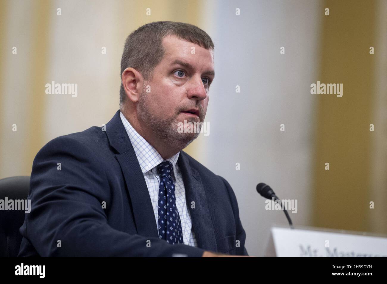 Matt masterson hi-res stock photography and images - Alamy