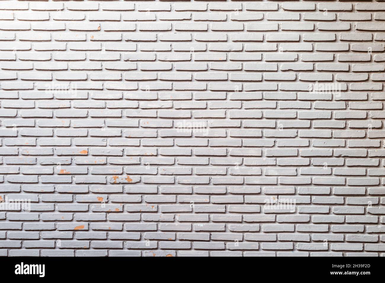 Old white brick wall texture use for background Stock Photo - Alamy