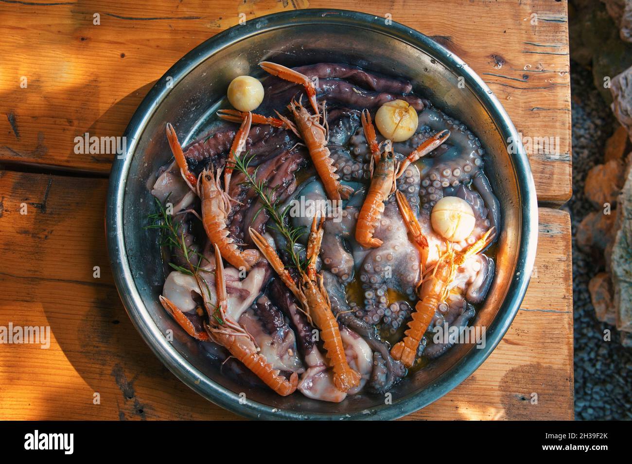 Octopus pot hi-res stock photography and images - Alamy
