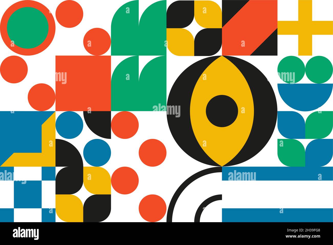 Bauhaus Interior High Resolution Stock Photography and Images - Alamy